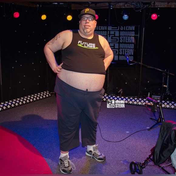 Party Supplies | High Pitch Erik From Howard Stern Show Life Size Cardboard Cutout | Poshmark